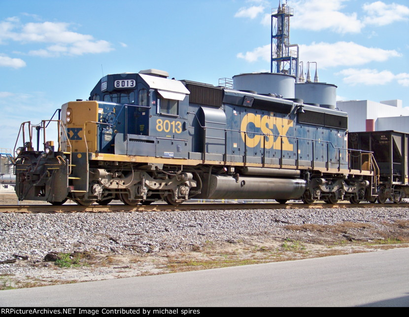 CSX 8013